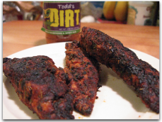 Todd's Dirt Bayou Dirt: Creole Seasoning & Spicy Rub - HotSauceDaily