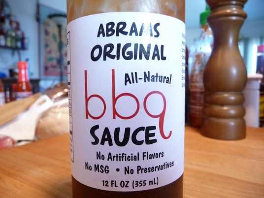 Abrams Original BBQ Sauce Review - HotSauceDaily