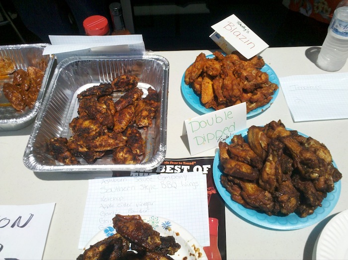 Delaware State Chicken Wing Championship - HotSauceDaily