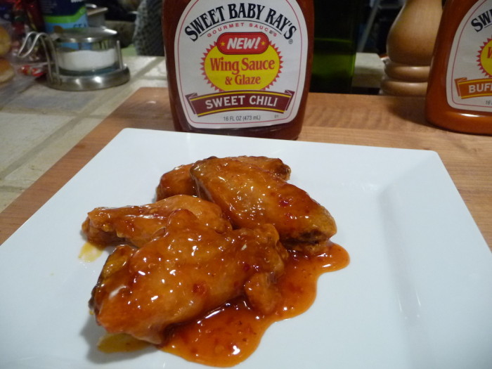 Sweet Baby Rays Wings 3 Ways - HotSauceDaily