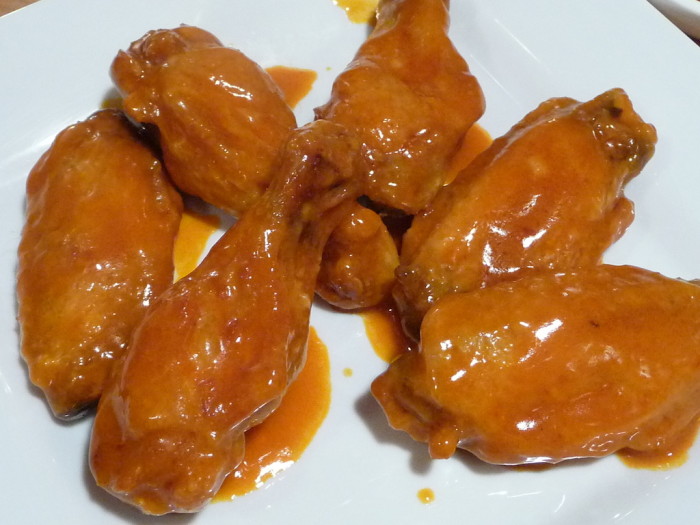 Crystal and Louisiana Brand Wing Sauces - HotSauceDaily