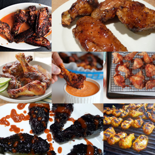Seven wing recipes to try this year - HotSauceDaily