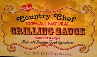 Country Chef Grilling Sauces on Kickstarter - HotSauceDaily