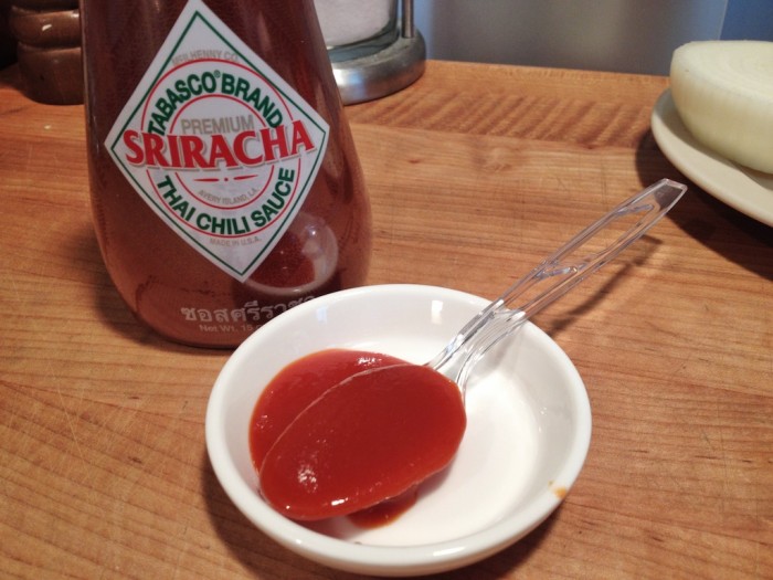 Tabasco Sriracha - A First Look - HotSauceDaily